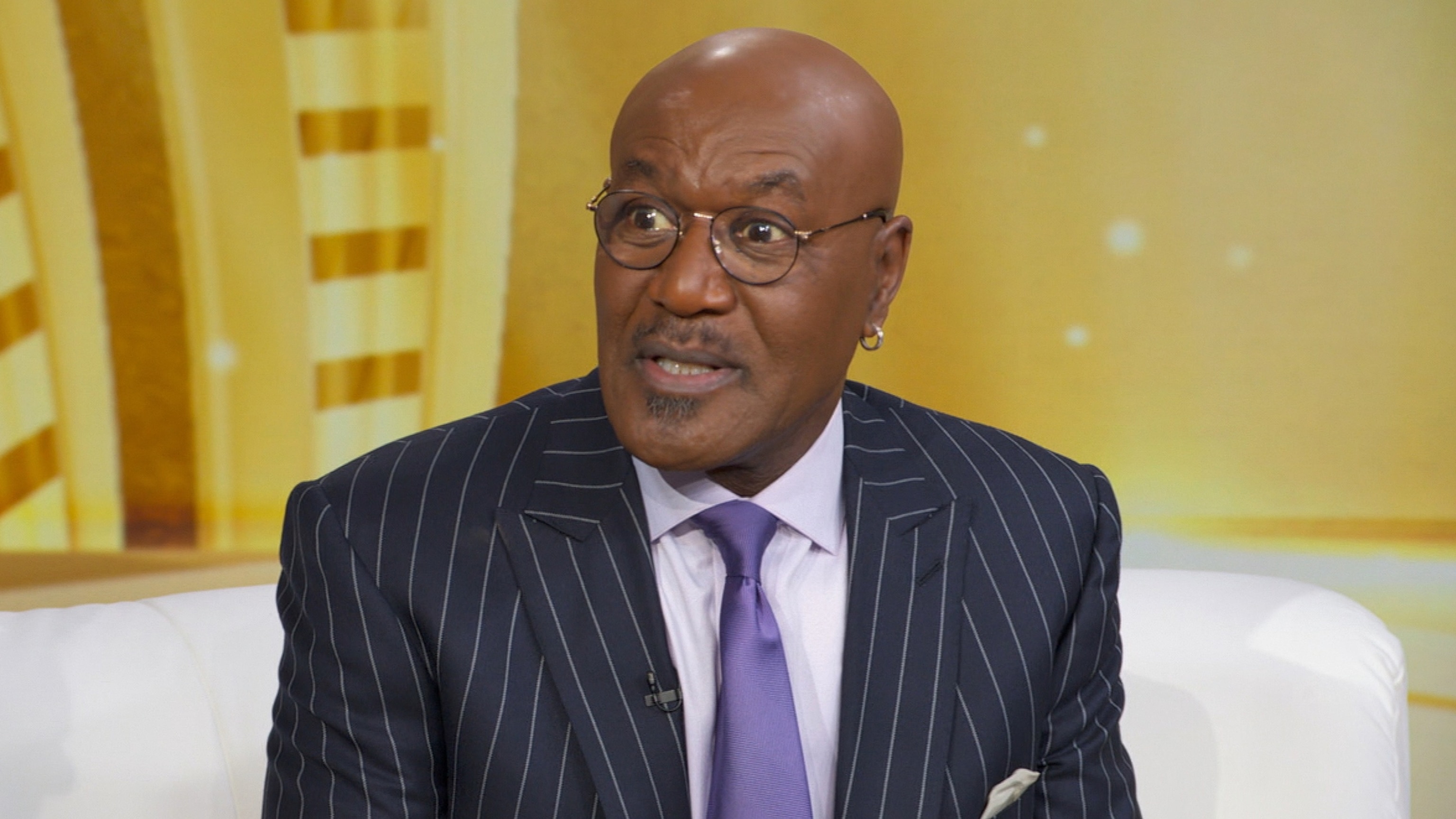 Delroy Lindo opens up after receiving 1st Oscar nomination at 73 - ABC News