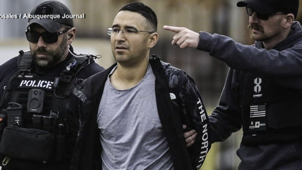 Video Arrest in shootings targeting Democrats - ABC News