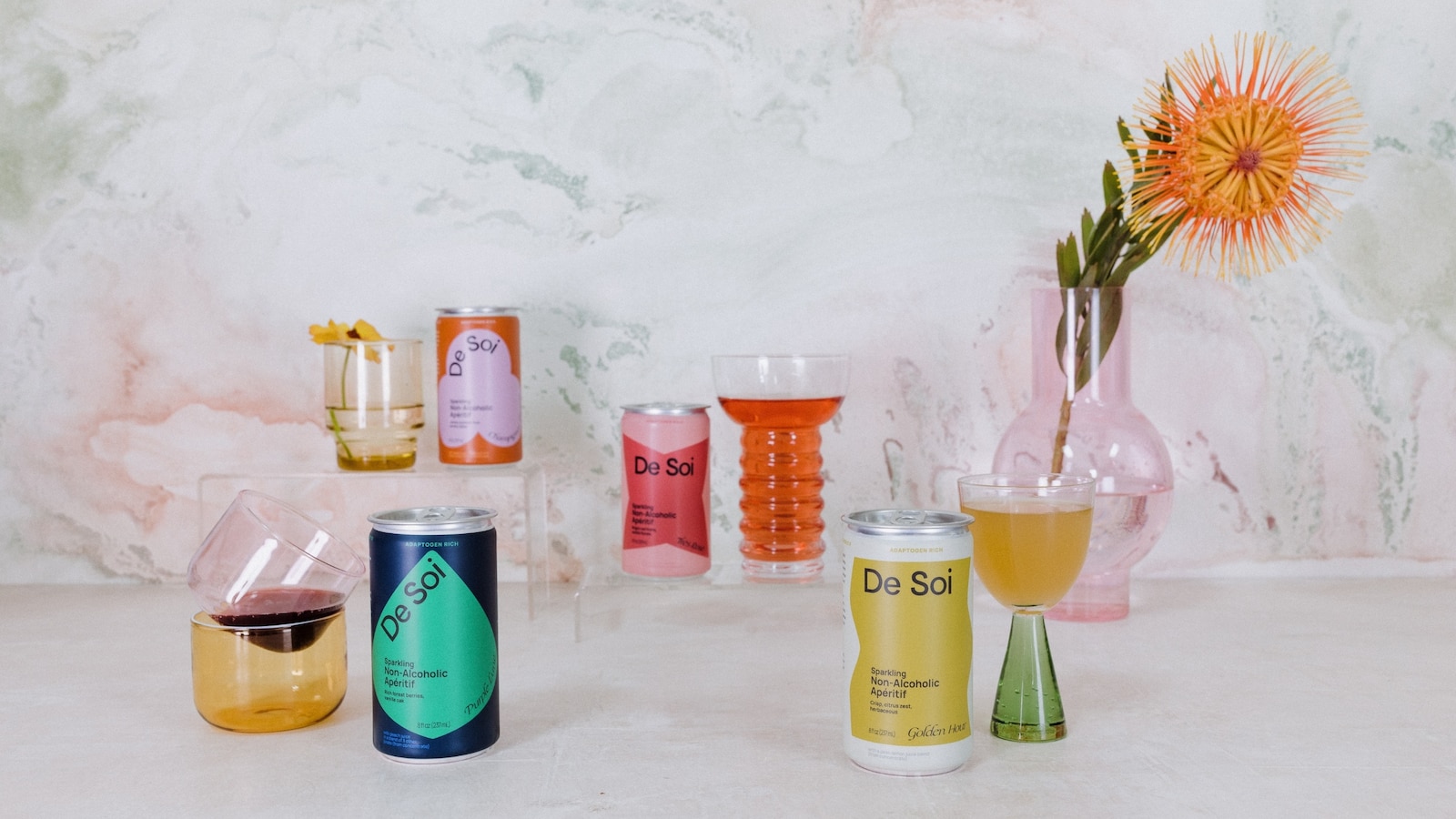 What makes a great nonalcoholic drink? Beverage experts open up about ...