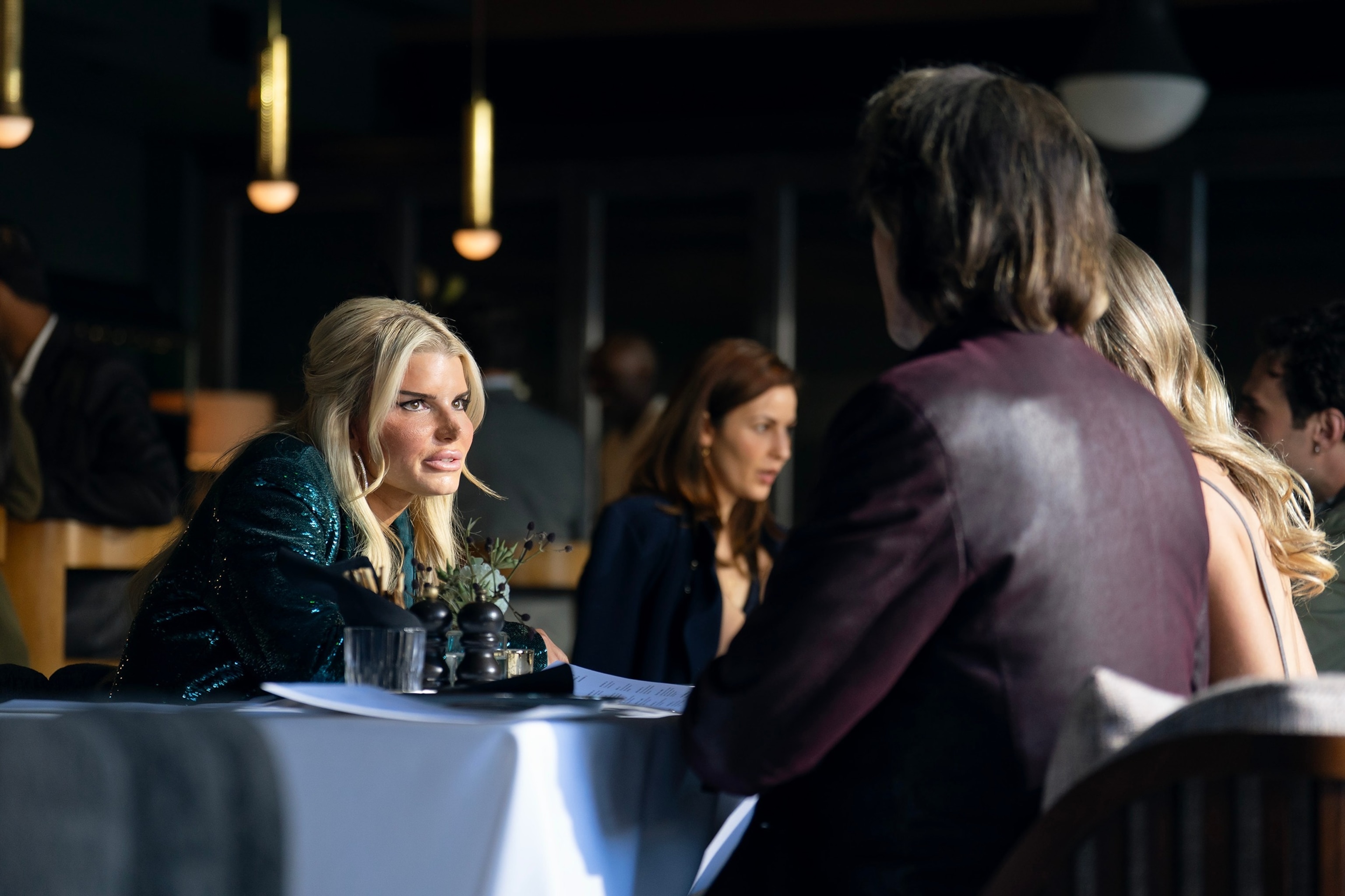 Jessica Simpson says playing 'All's Fair' character was 'empowering ...