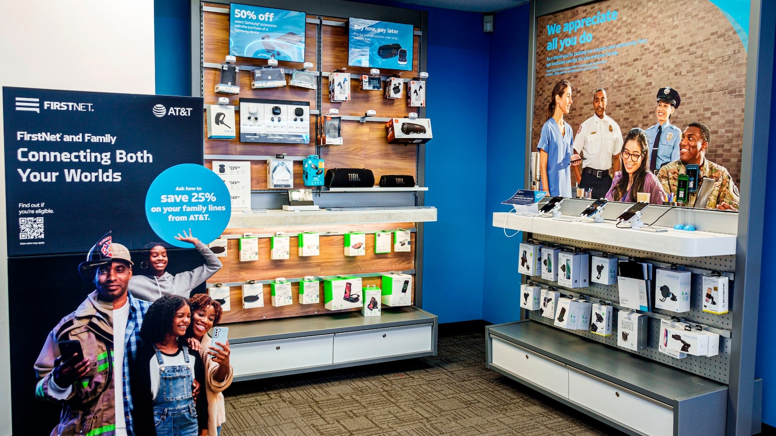 FirstNet outage concern for some law enforcement leaders - ABC News