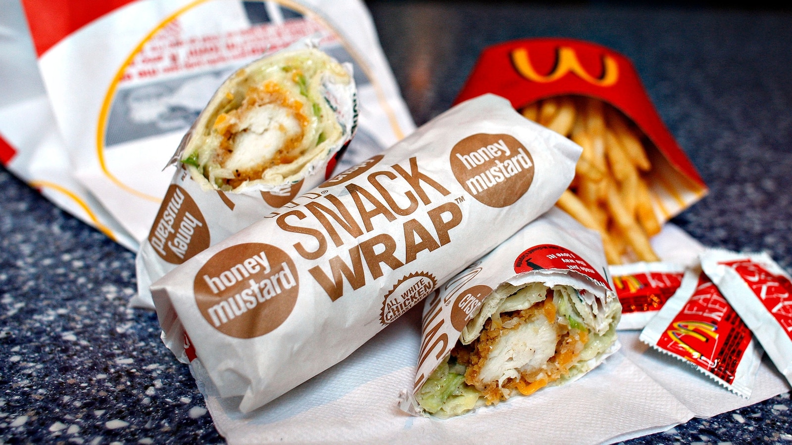 Exclusive: McDonald's president announces return of Snack Wrap in 2025 ...