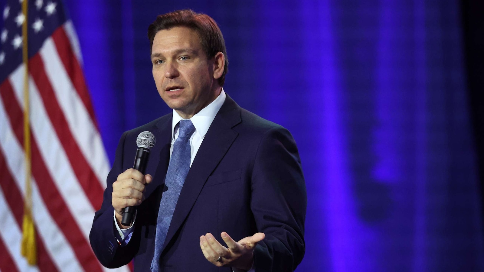 DeSantis responds to Trump group's claim he's running 'shadow' 2024 ...