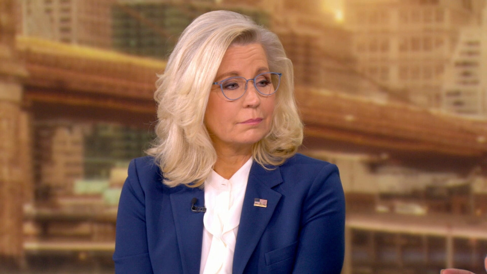 Liz Cheney says Trump's 'intimidation' won't work, urges Republicans to ...