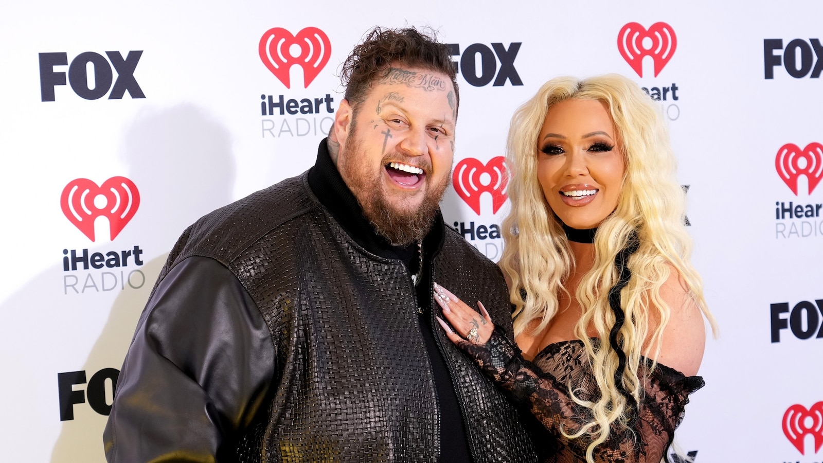 Jelly Roll's wife slams those bullying singer about his weight: 'Makes ...