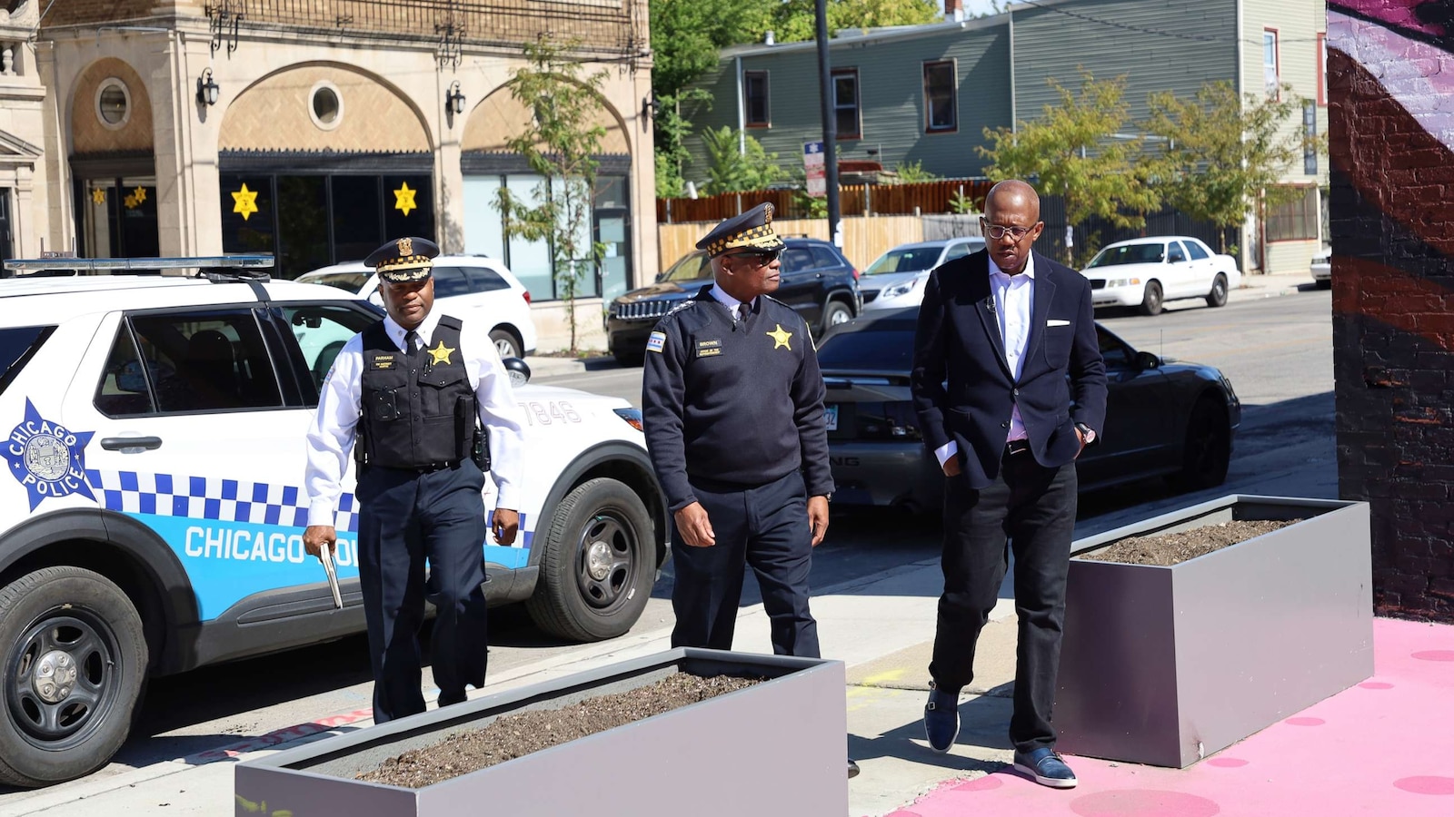 Gun violence is dropping in Chicago as police credit new tactics ...