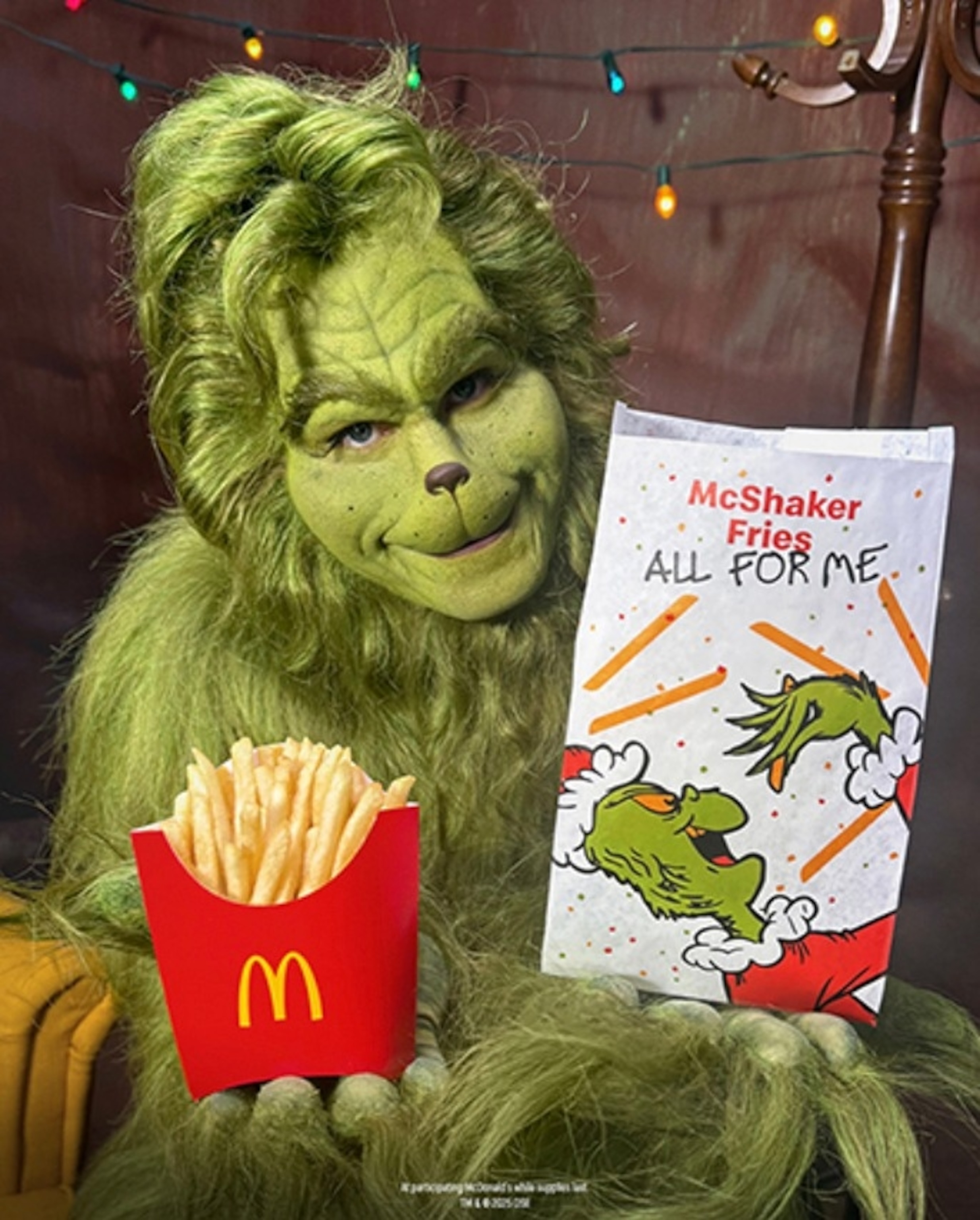 McDonald's Grinch-themed meal has arrived: Details - ABC News