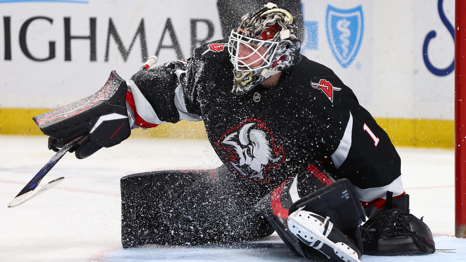 Dahlin scores 2 power-play goals to lift Sabres to 5-2 win over Flyers ...