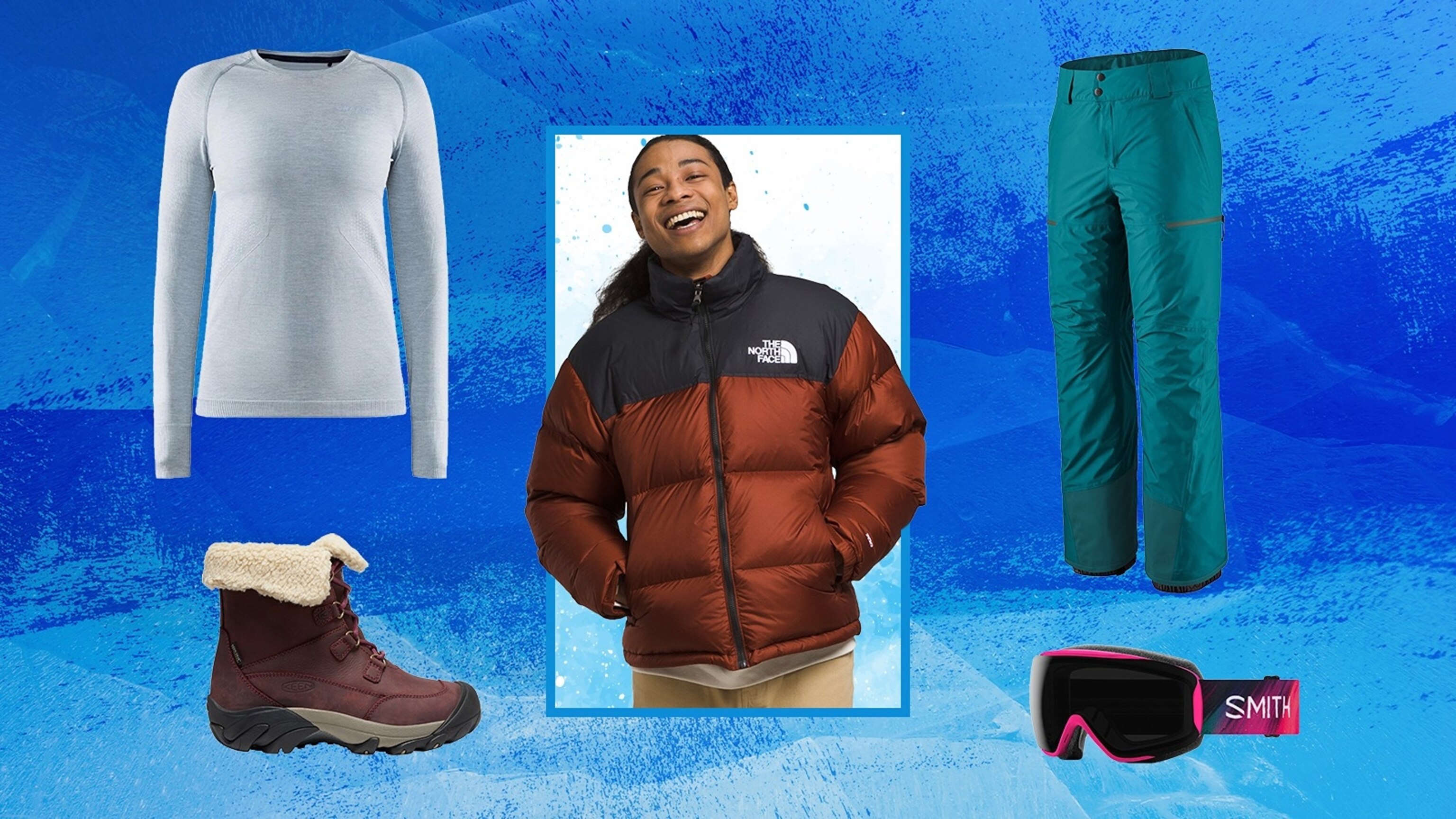 Rei outlet north face store