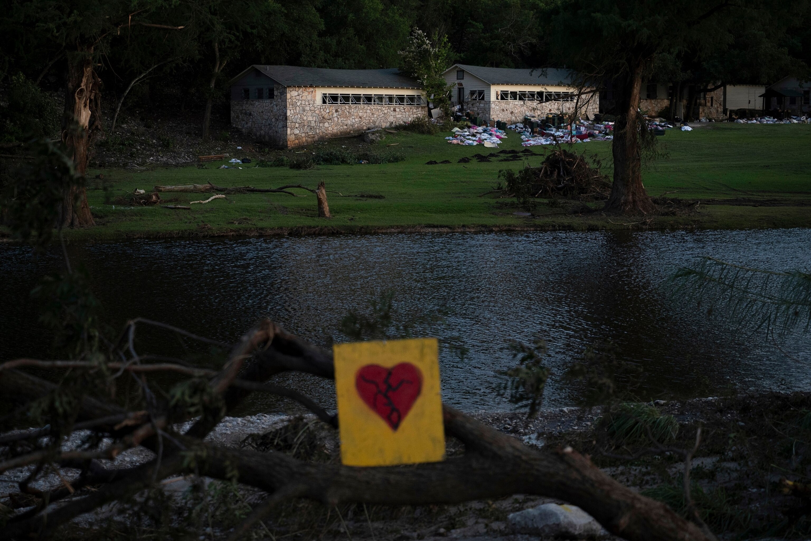 Camp Mystic began evacuating 45 minutes after 'life-threatening flash ...