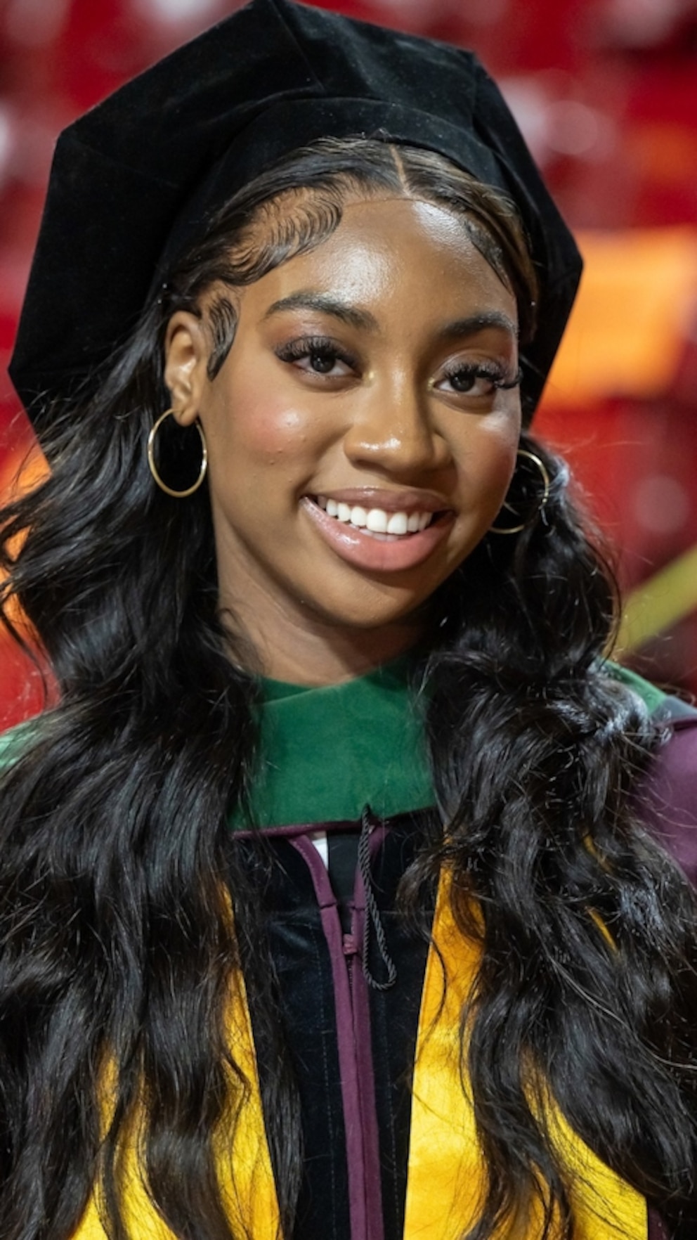 Video 17 Year Old Girl Earns Doctorate Degree Abc News