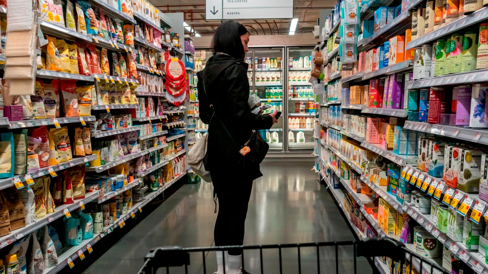 Inflation cooled slightly in November, easing pressure on Fed - ABC News