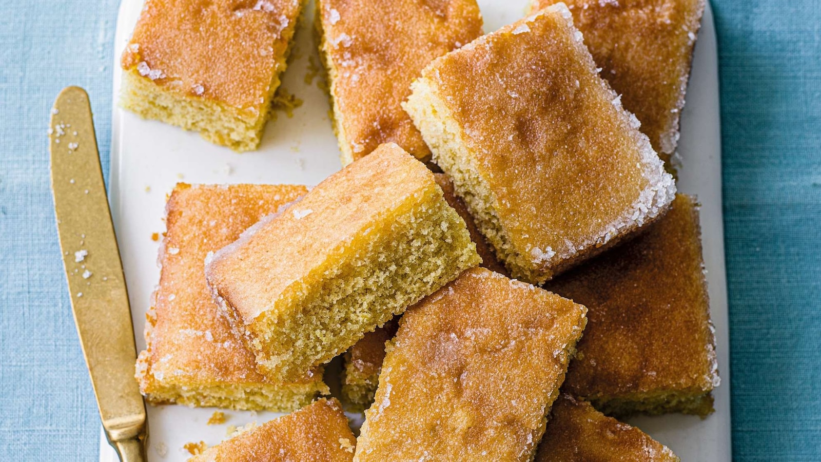 Mary Berry shares lemon drizzle sheet cake and brownie loaves recipes ...