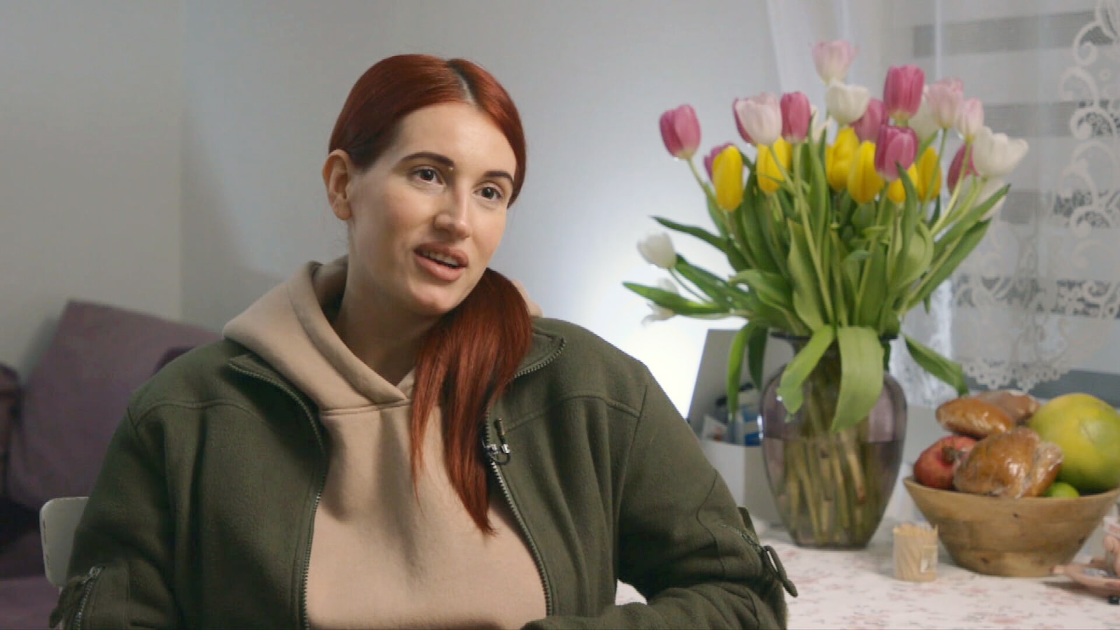 Ukraine sees surge of female fighters - ABC News