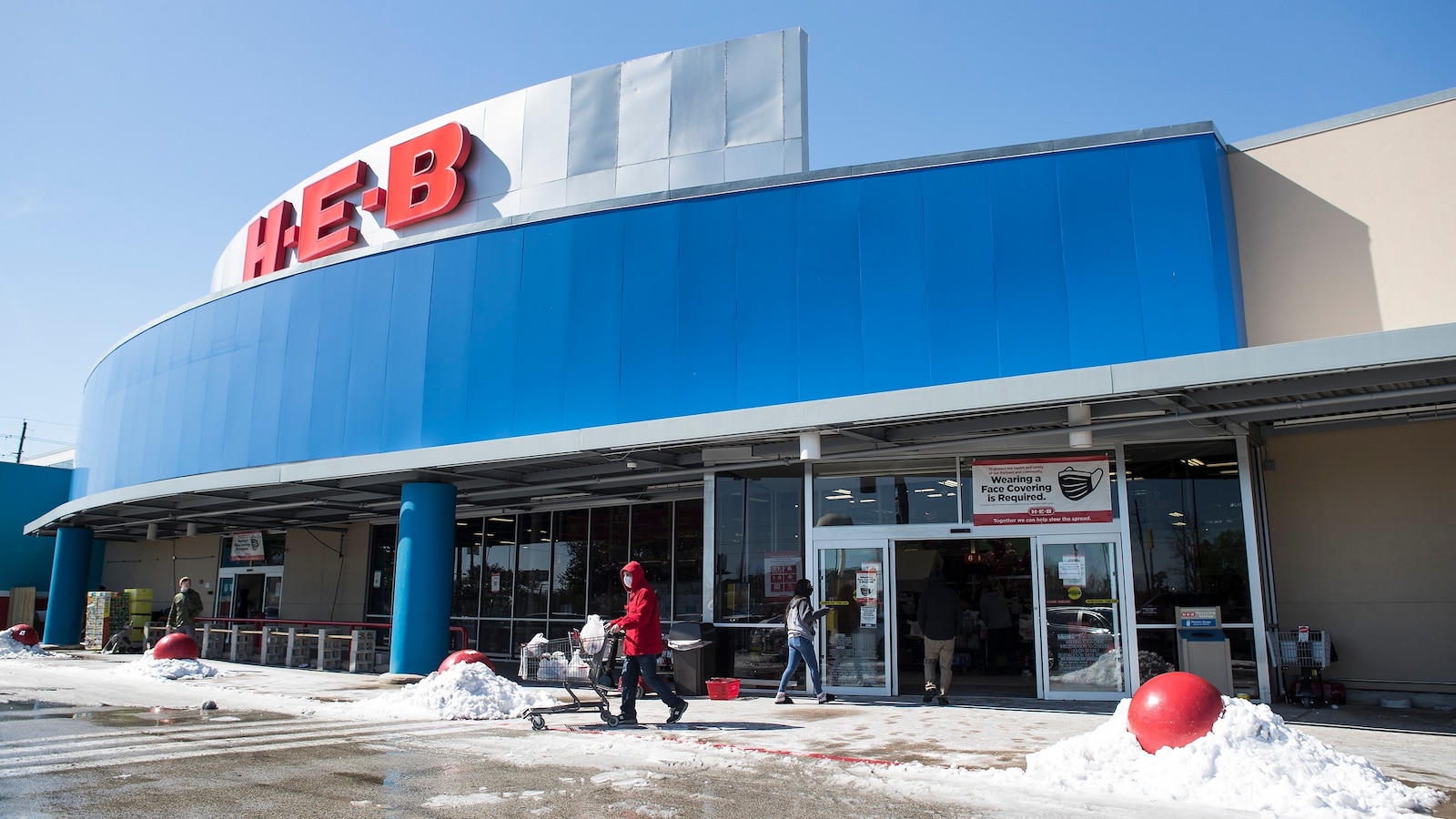 Rare Gulf Coast winter storm may bring snow, ice to region next week ...