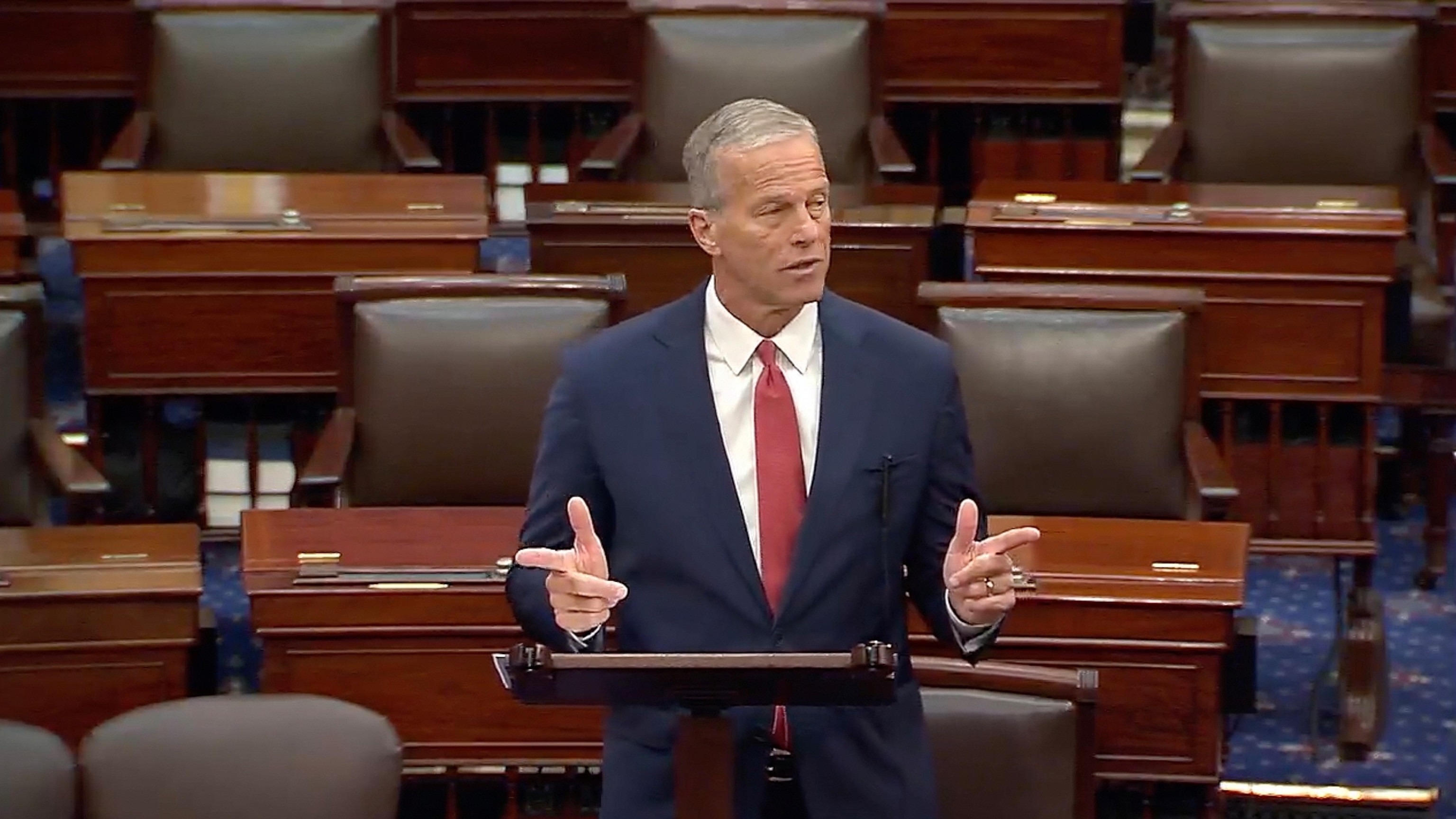 Government shutdown updates: Senate vote marks step towards ending ...