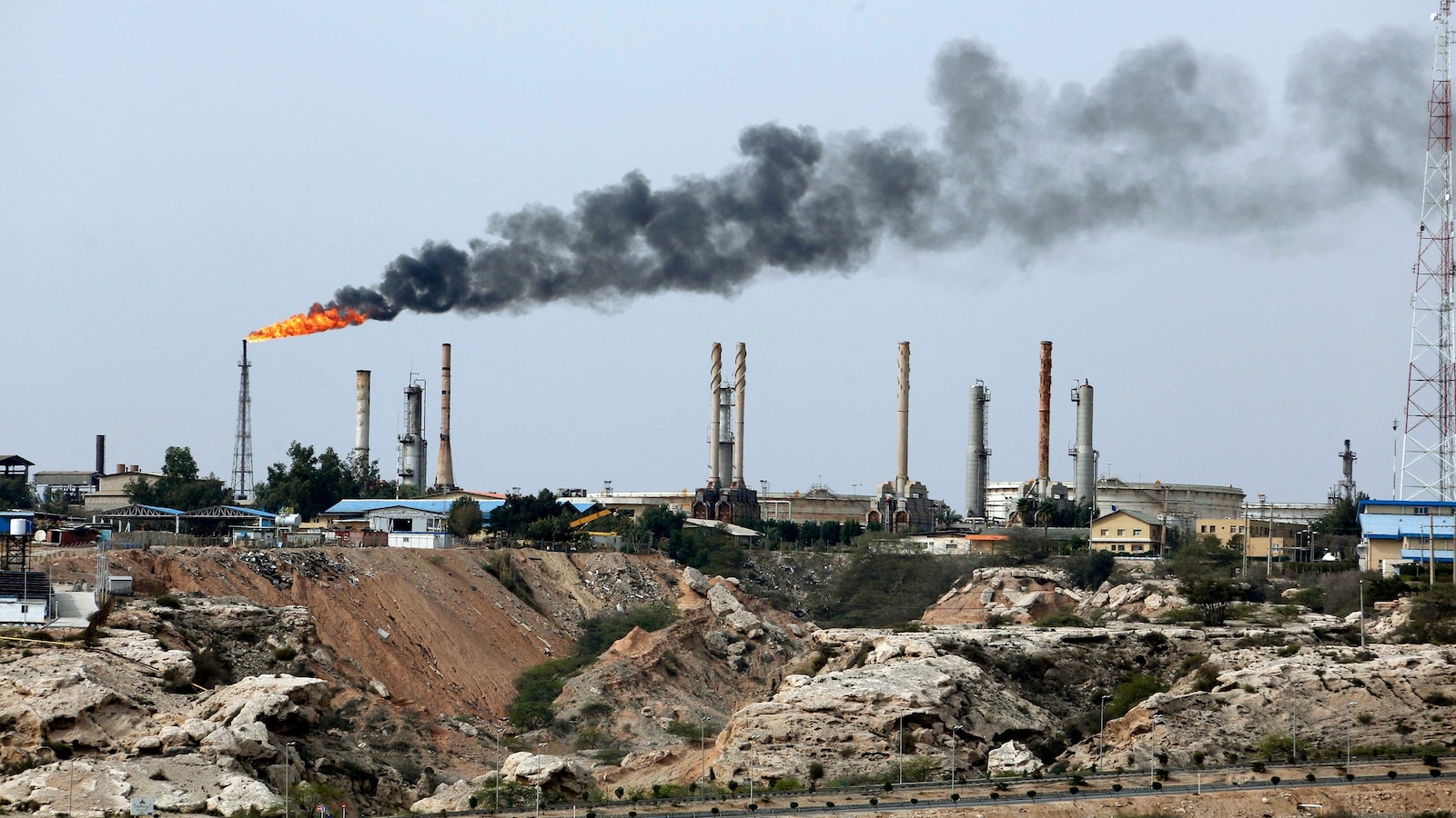 What is Kharg Island? Iranian petroleum site takes center stage as oil ...