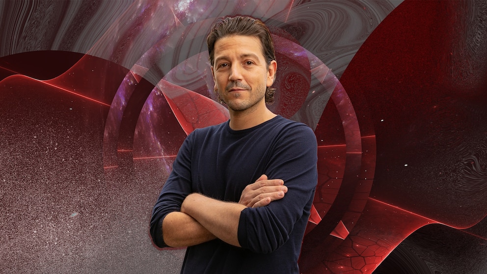 'Star Wars' actor Diego Luna says 'Andor' explores the 'nuances' of ...