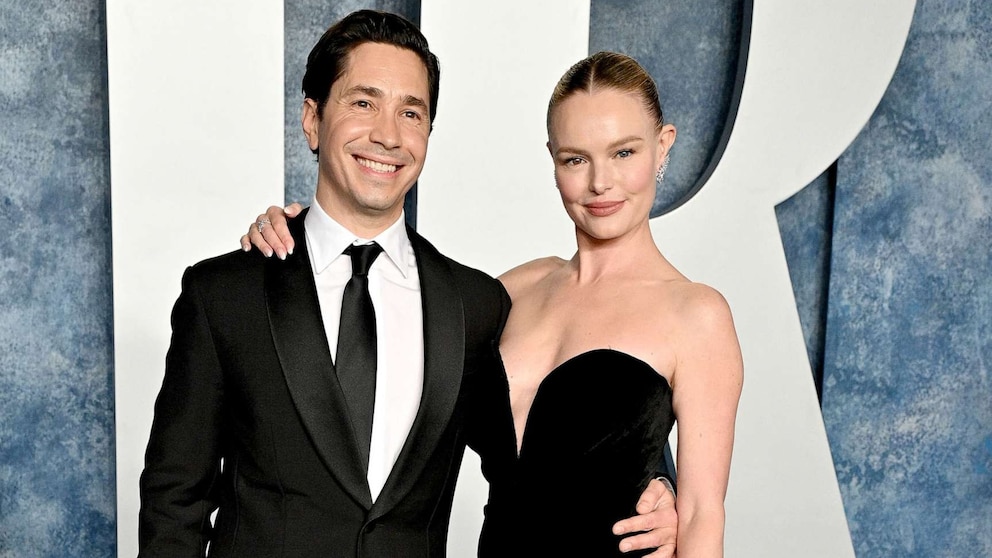 Justin Long, Kate Bosworth reveal they are engaged - Good Morning America