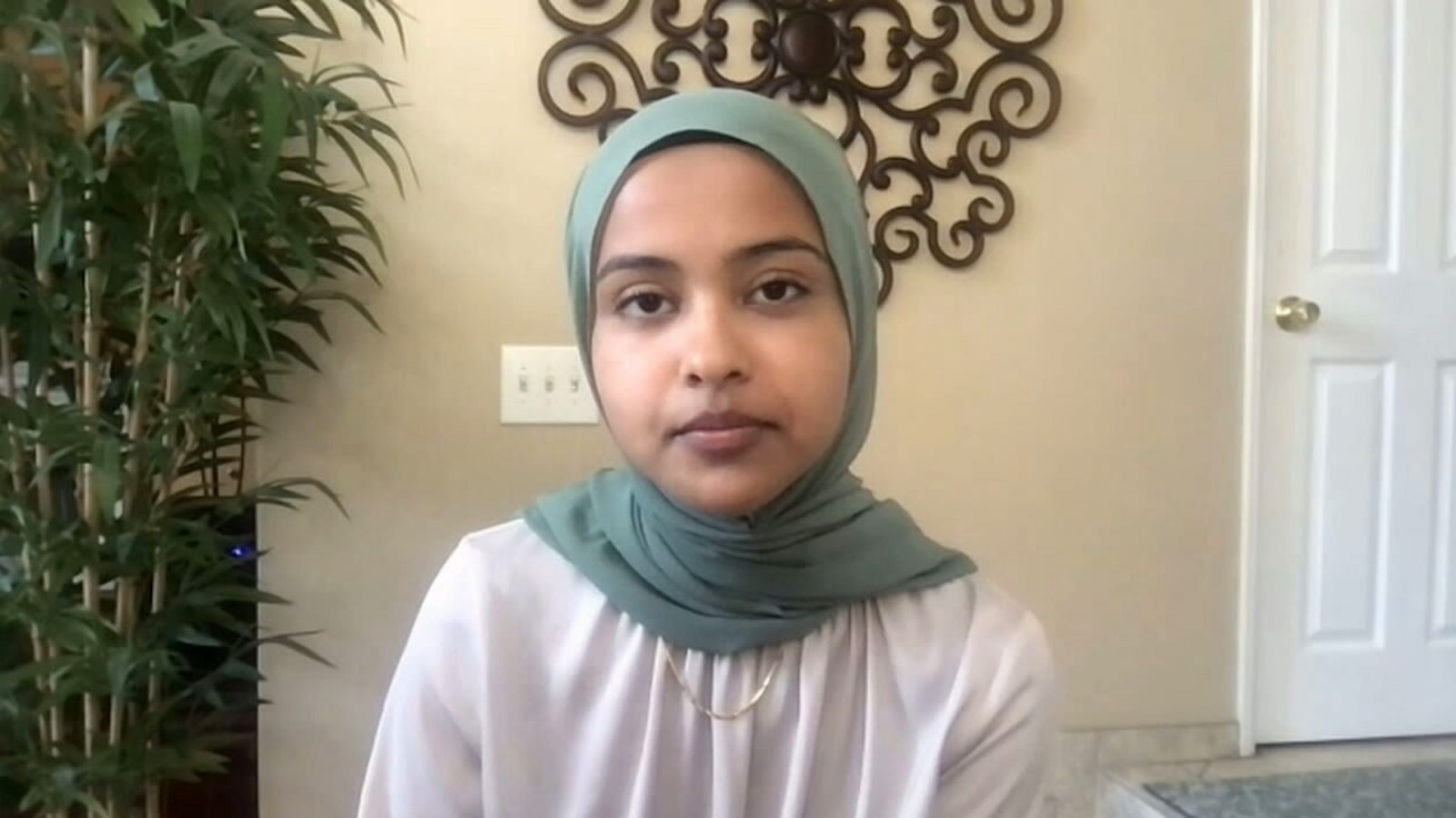 USC valedictorian speaks out after school canceled her commencement ...