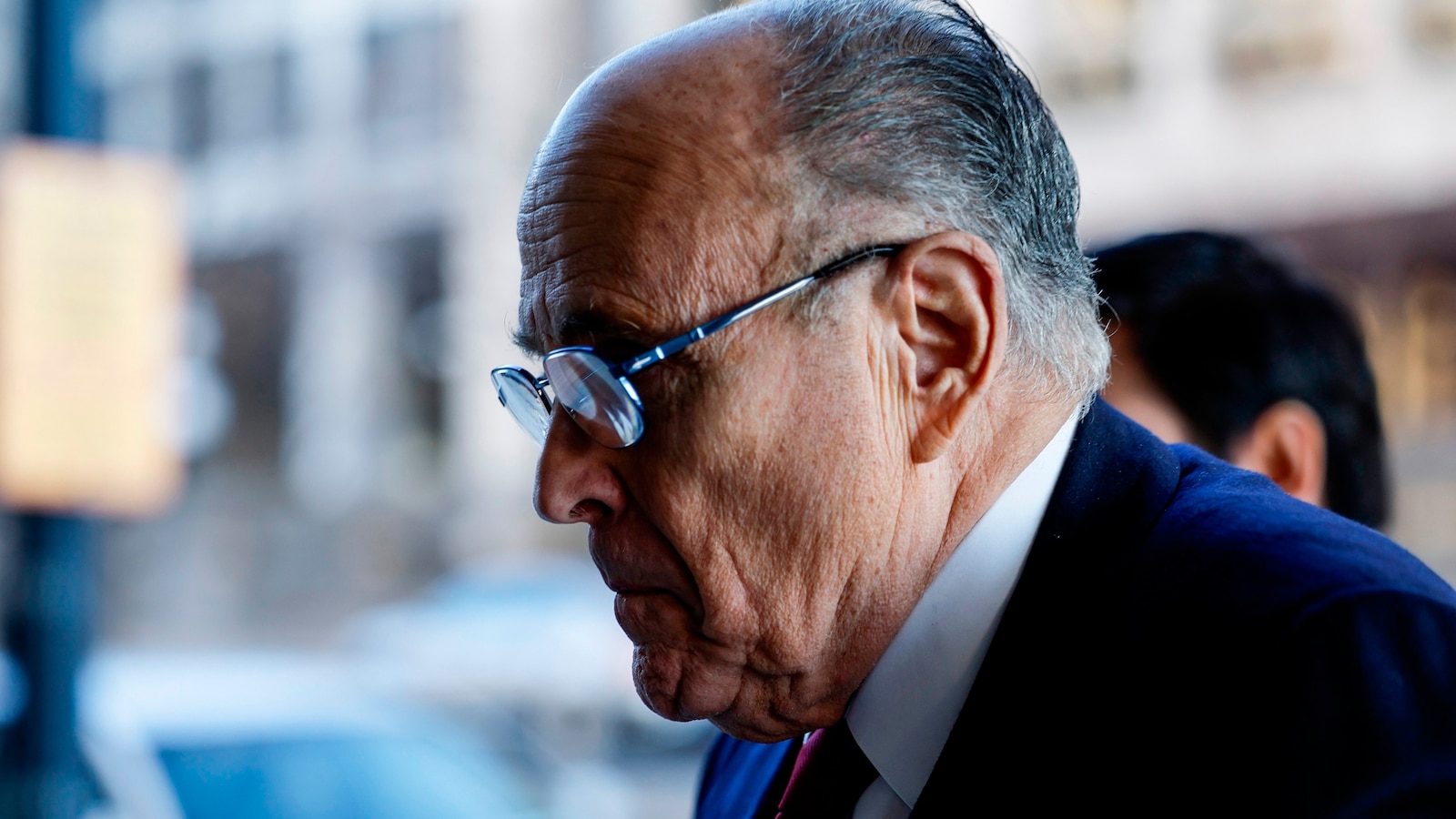 Giuliani defamation trial: Jury awards election workers nearly $150 ...