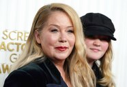Christina Applegate Twins With Her Daughter At SAG Awards ABC News Christina Applegate Twins With Her Daughter At SAG Awards ABC News