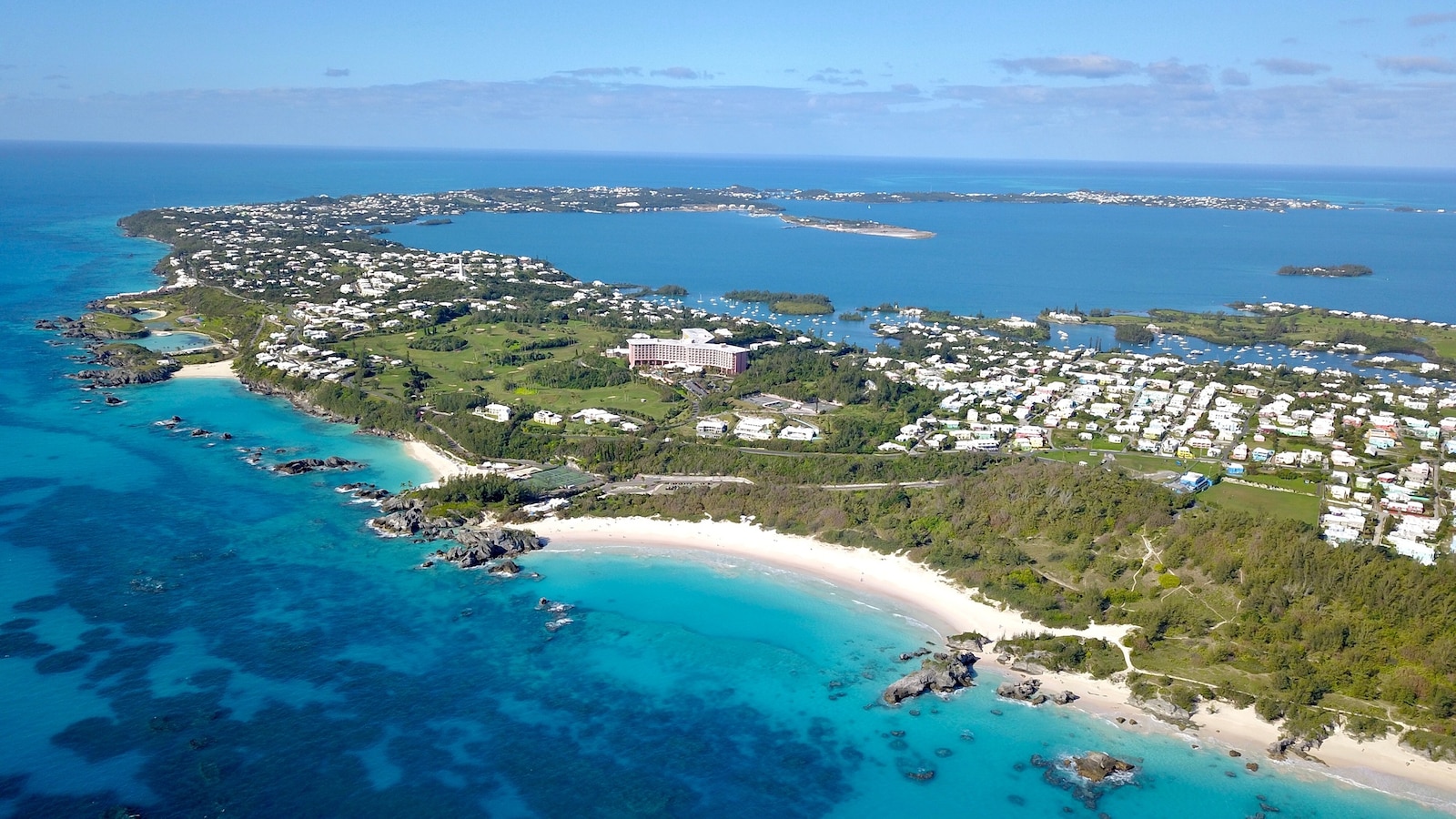 Why does Bermuda appear to float? Scientists' discovery may be the ...