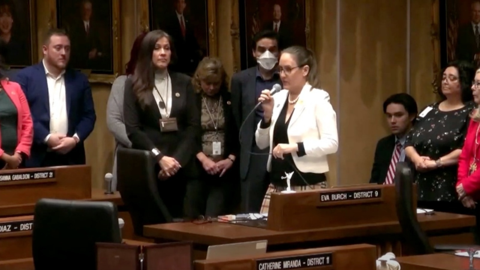 Arizona lawmaker reveals plan to get abortion for nonviable fetus - ABC ...