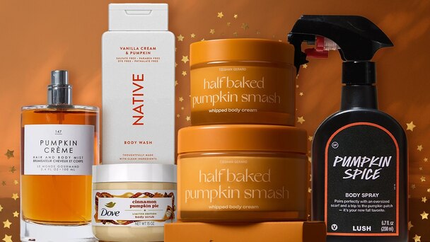 Pumpkin Cream Body Mist