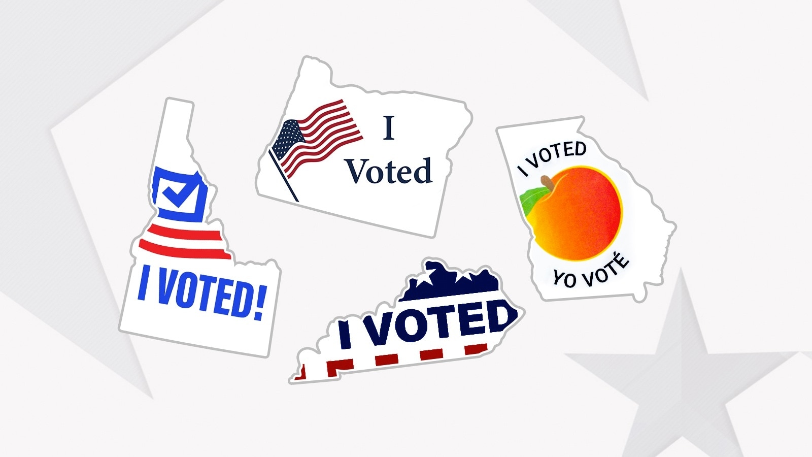 Georgia, Oregon, Idaho and Kentucky primaries 2024: Willis, McAfee win ...