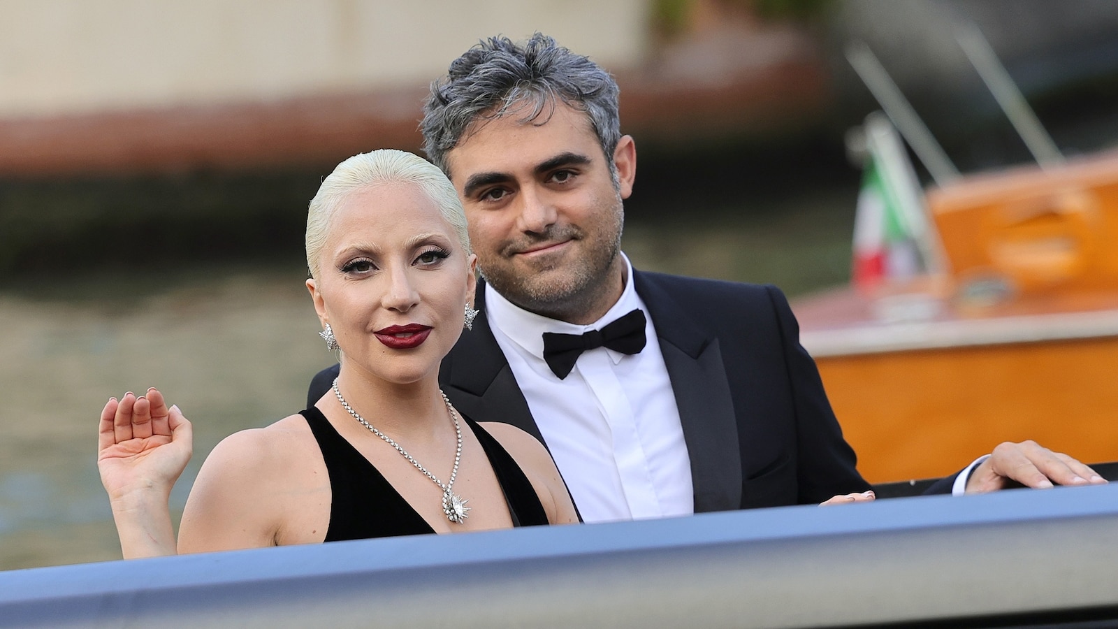 Lady Gaga opens up about Michael Polansky relationship, engagement ...