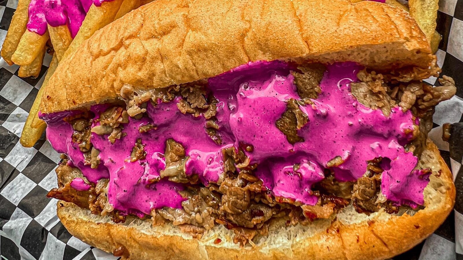 Cheesesteak restaurant owner explains his secret sauce, the viral ...