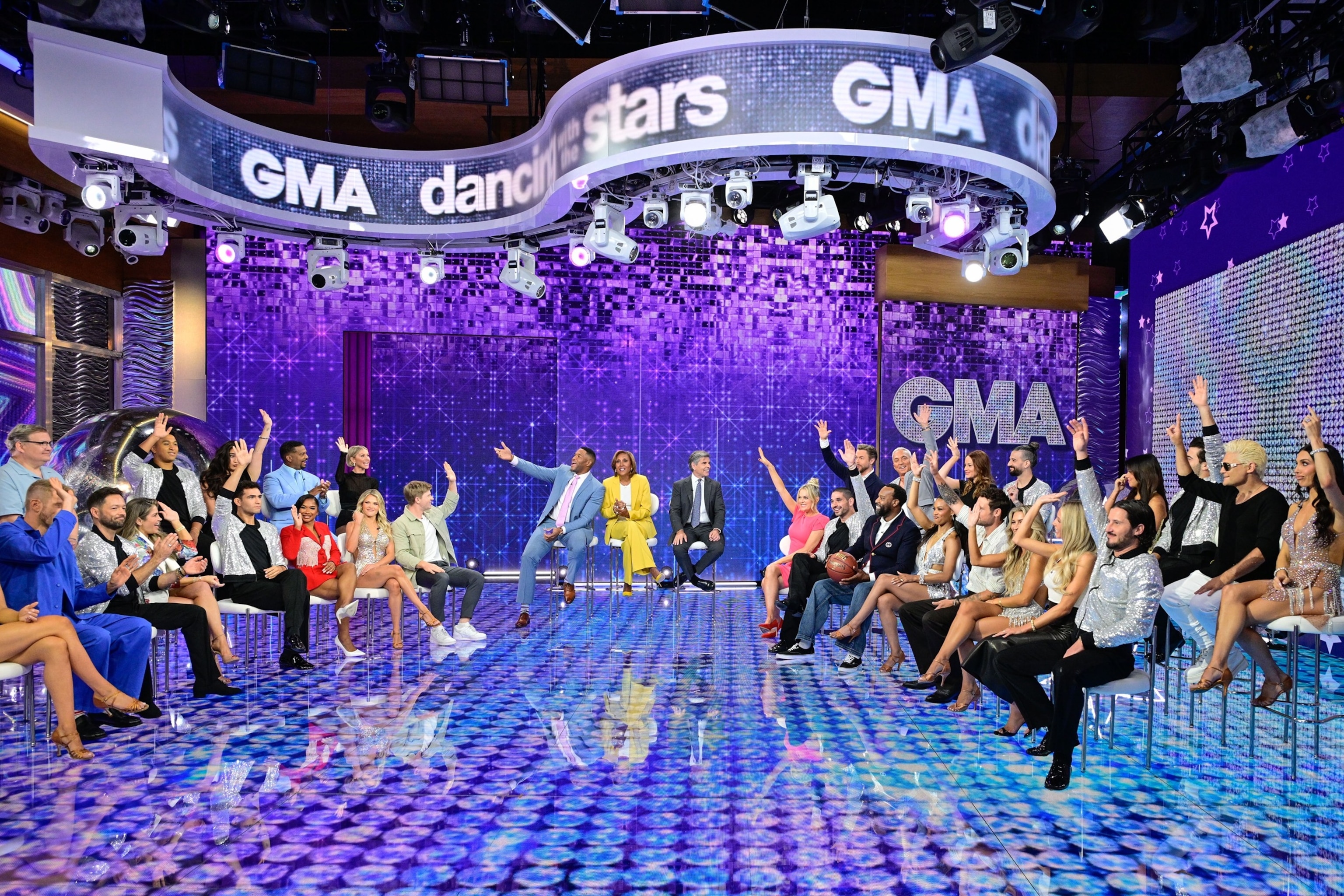 One couple out, one guest judge in: 'DWTS' Week 4 shake-up revealed ...