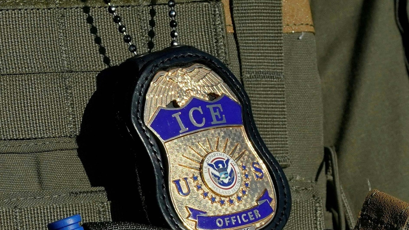 US-born citizen sues after twice being arrested by immigration agents ...