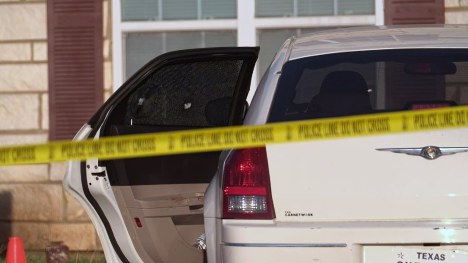 3 children remain hospitalized following shooting in Texas suburb ...