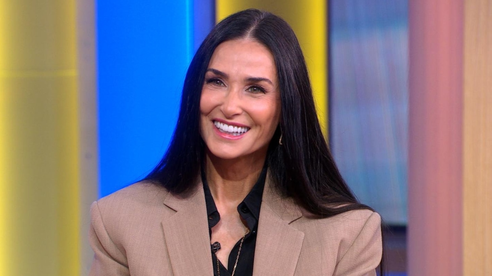 Demi Moore shares update on Bruce Willis, talks new show 'Feud' - ABC News Demi Moore shares update on Bruce Willis, talks new show 'Feud' - ABC News