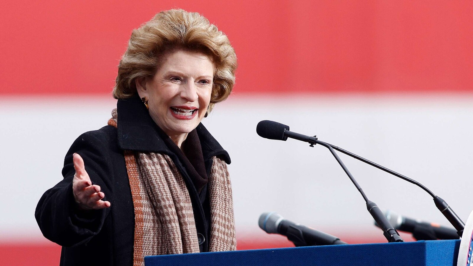 Stabenow's surprise retirement pushes Michigan closer to center of 2024 ...