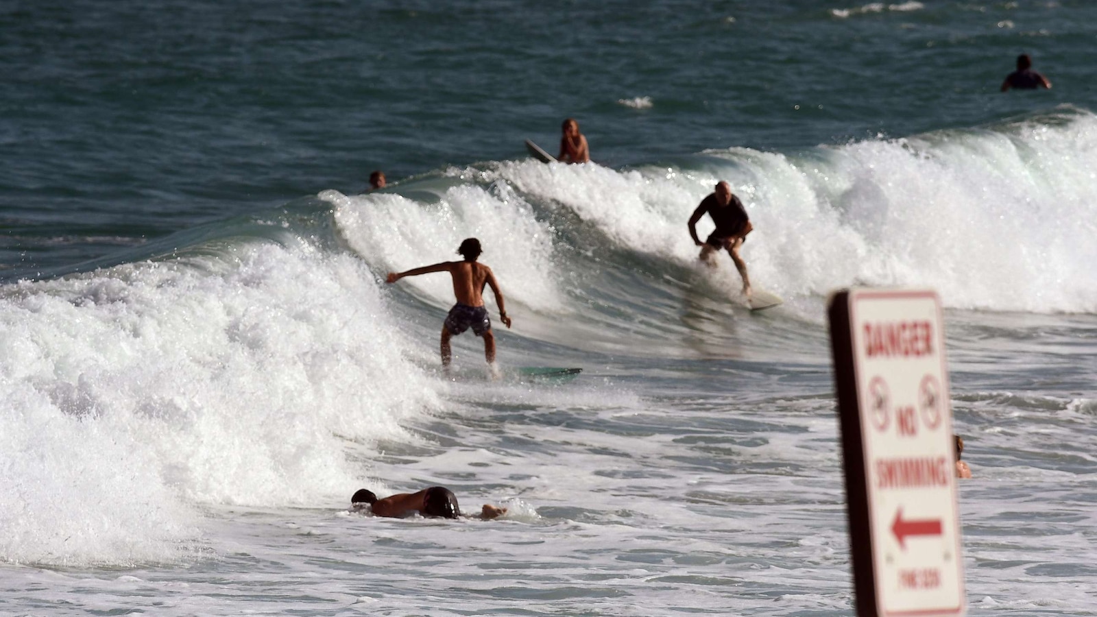 3 storms bring dangerous rip currents to East Coast beaches - ABC News