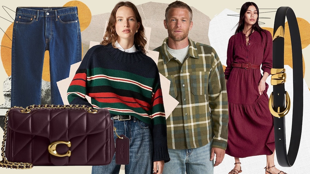 This week in fashion: New fall collections and major sales up to 70% ...