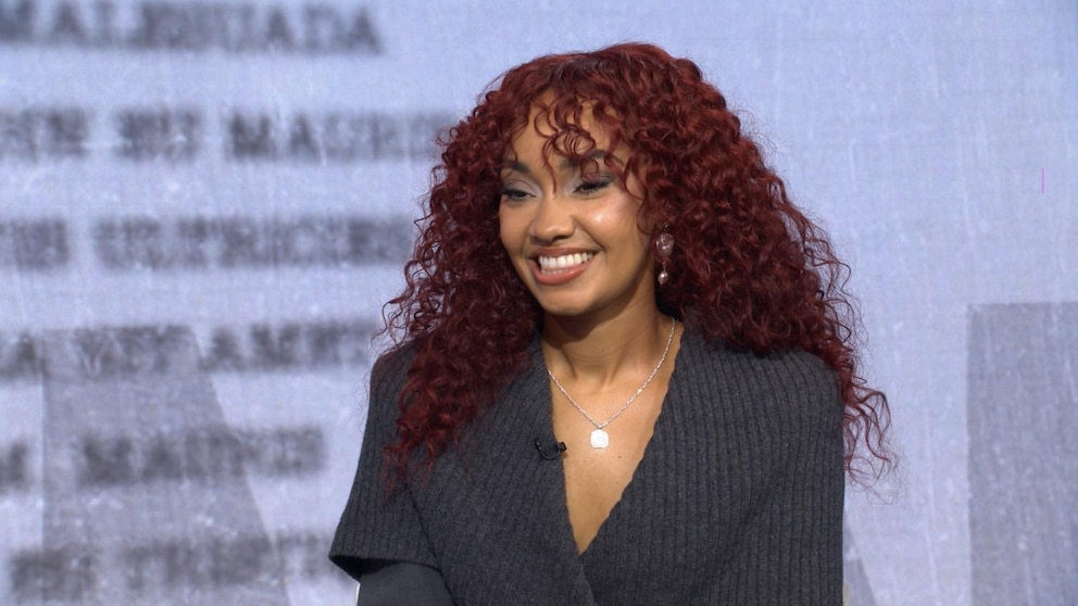 Video Leigh-Anne Pinnock: ‘I wanted to do an album I didn’t have to ...