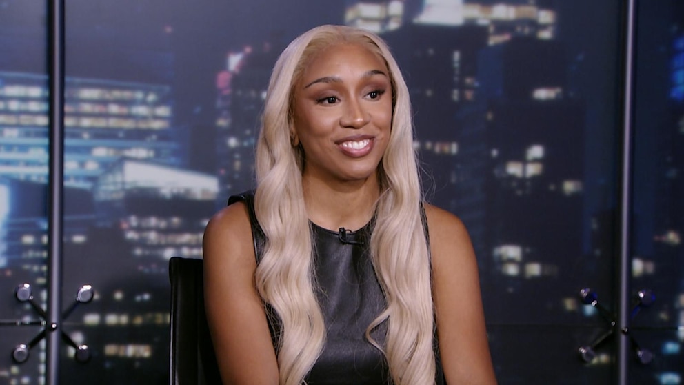 Video Singer Fousheé on crossing genres with her new album and tour ...