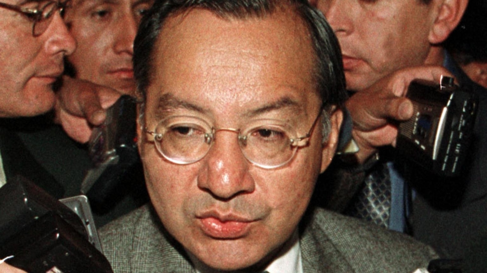 Former US ambassador Manuel Rocha indicted on charges he allegedly ...