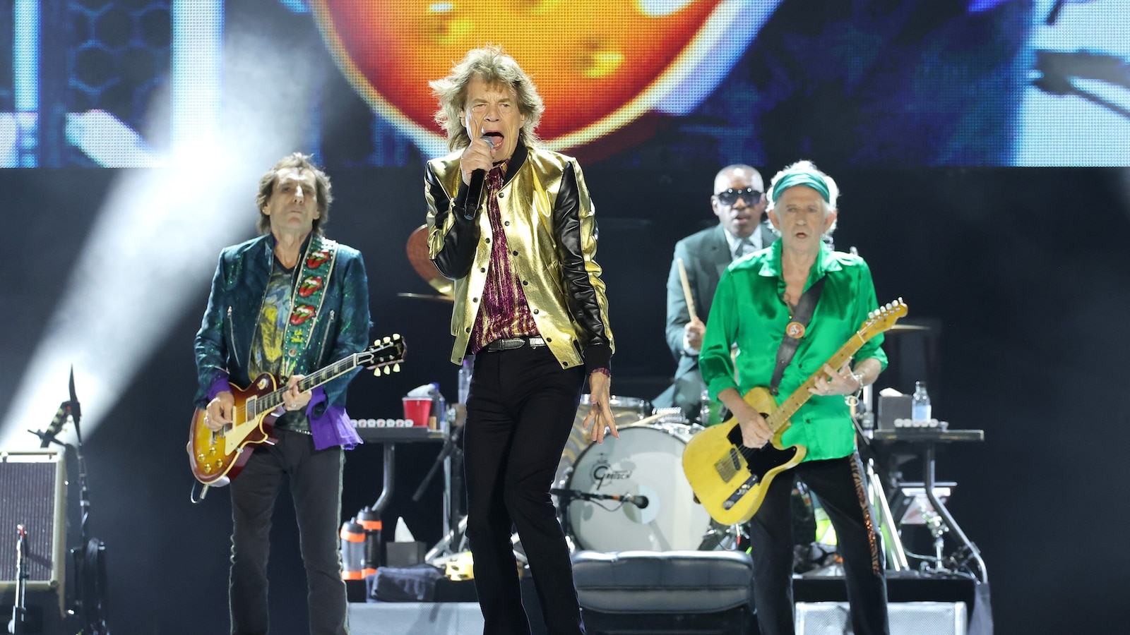 The Rolling Stones drop new single 'In the Stars' and announce new ...