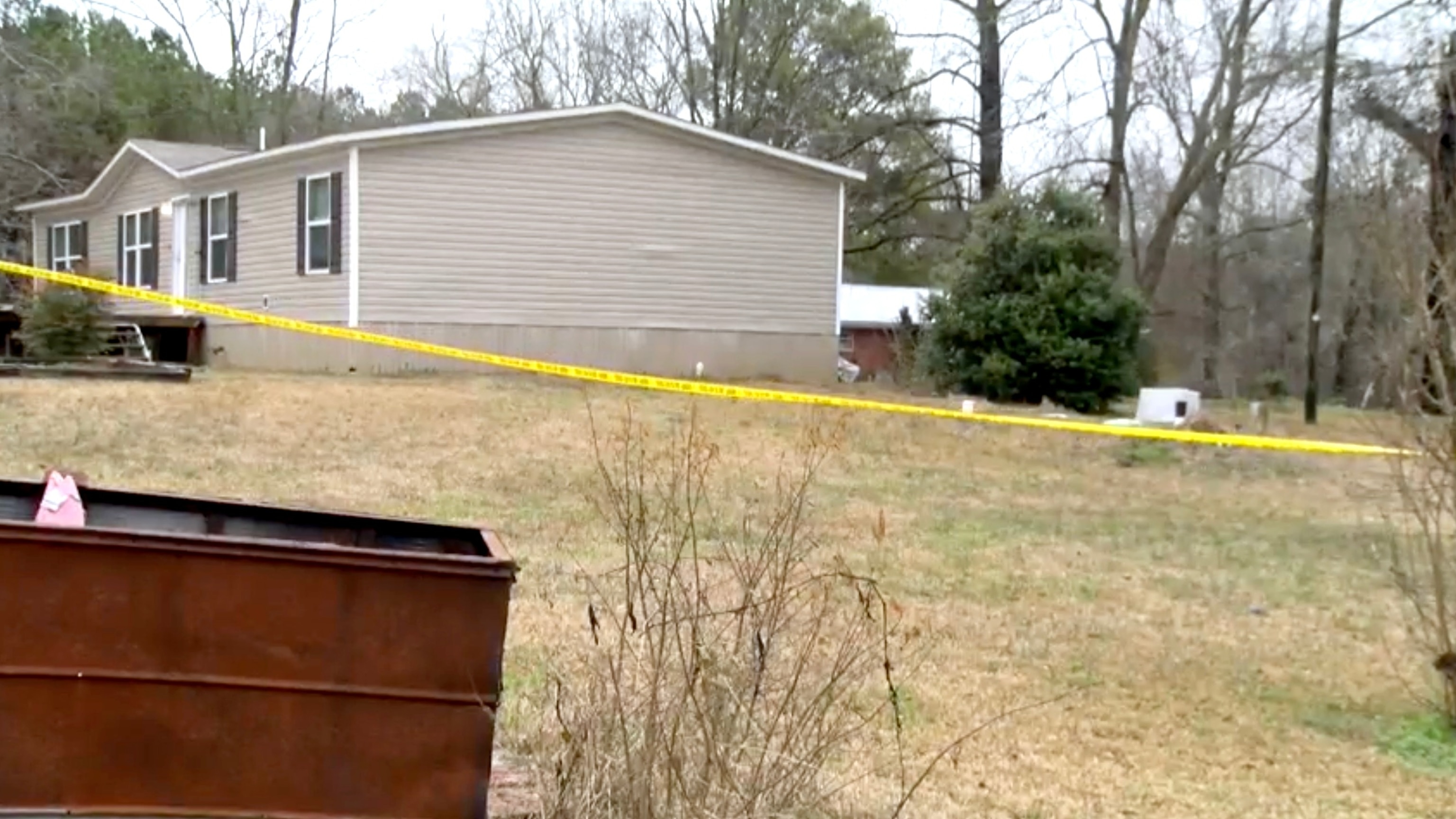 Suspect arrested after 6 killed, including child, in Mississippi ...