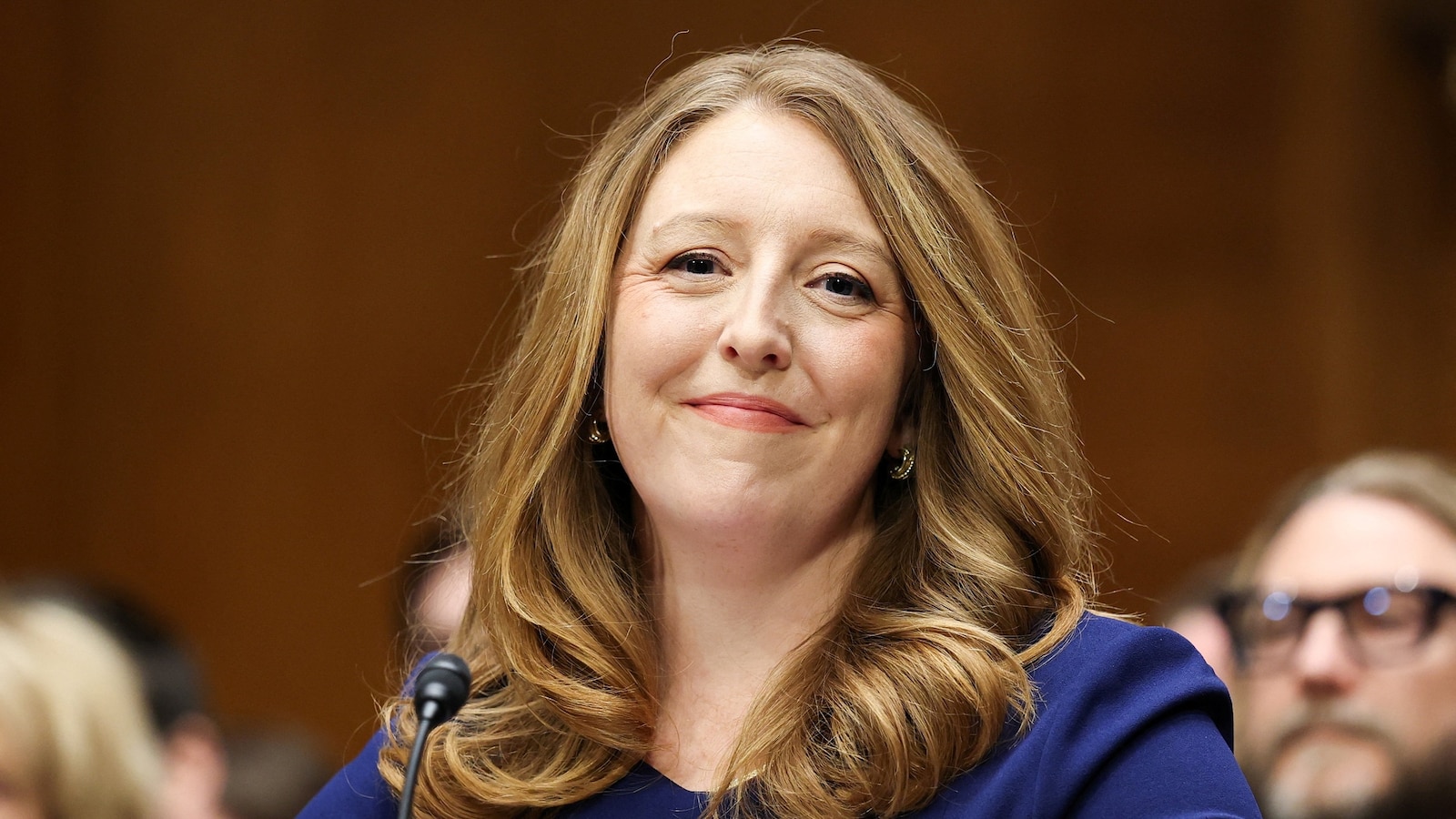 Surgeon general nominee Casey Means stops short of recommending certain ...
