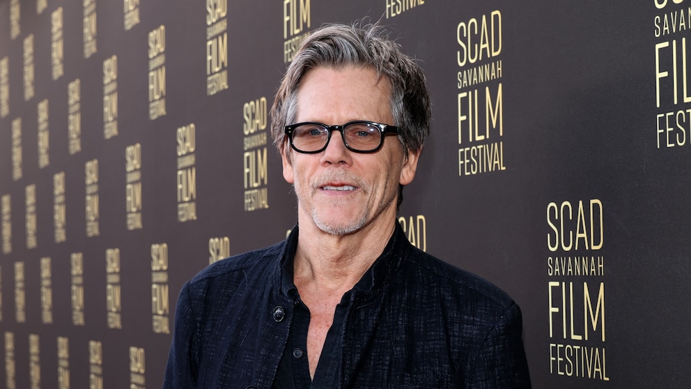Kevin Bacon returns to 'Footloose' high school in Utah for film's 40th ...