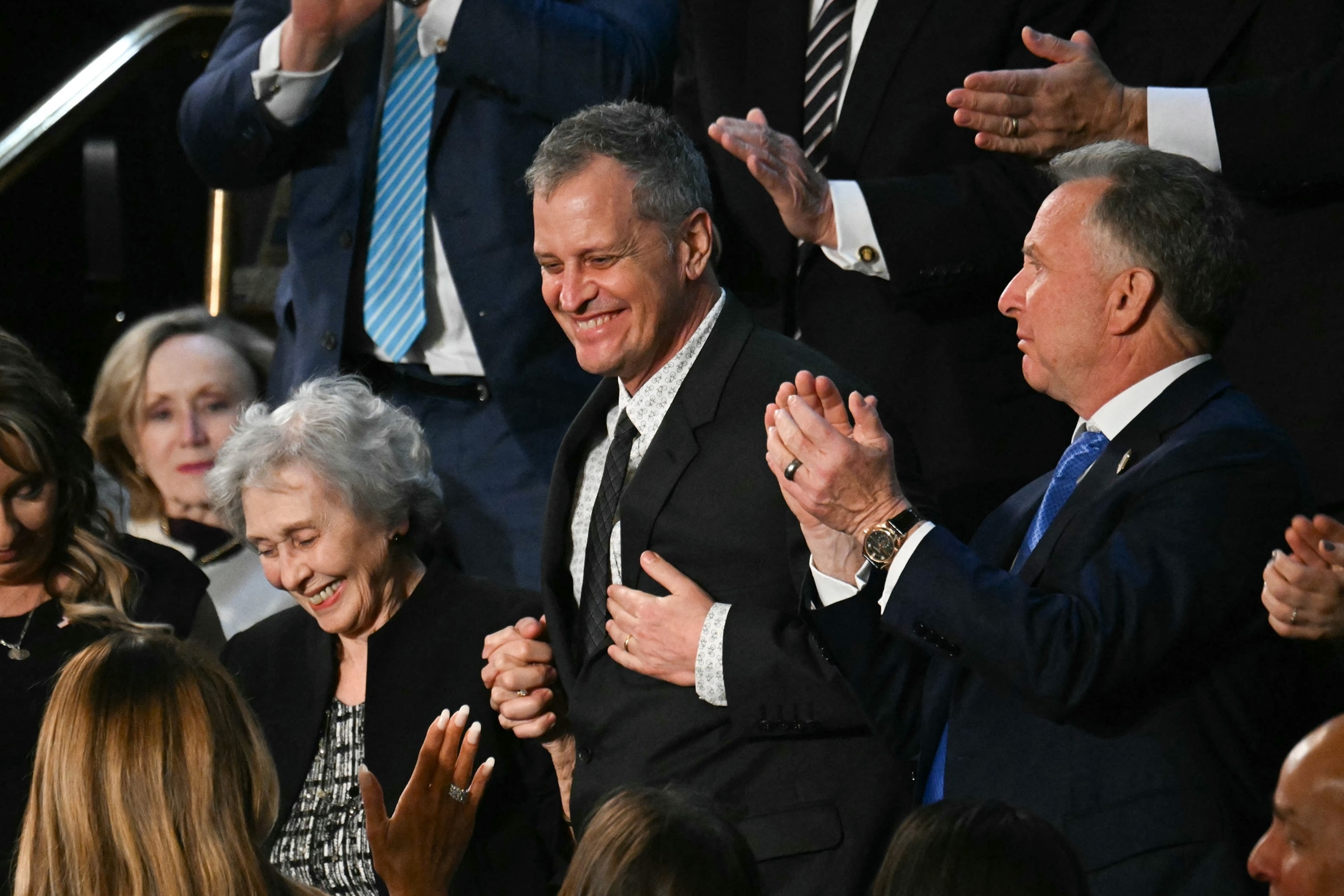 Marc Fogel Released: The Diplomat's New Chapter