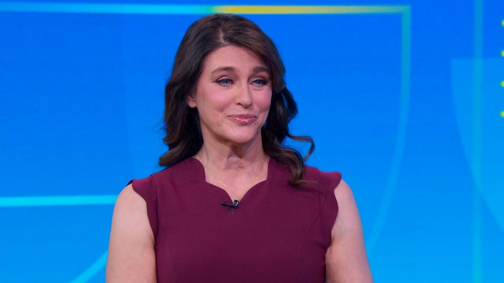 Video Anne Marie Anderson talks new book, 'Cultivating Audacity' - ABC News