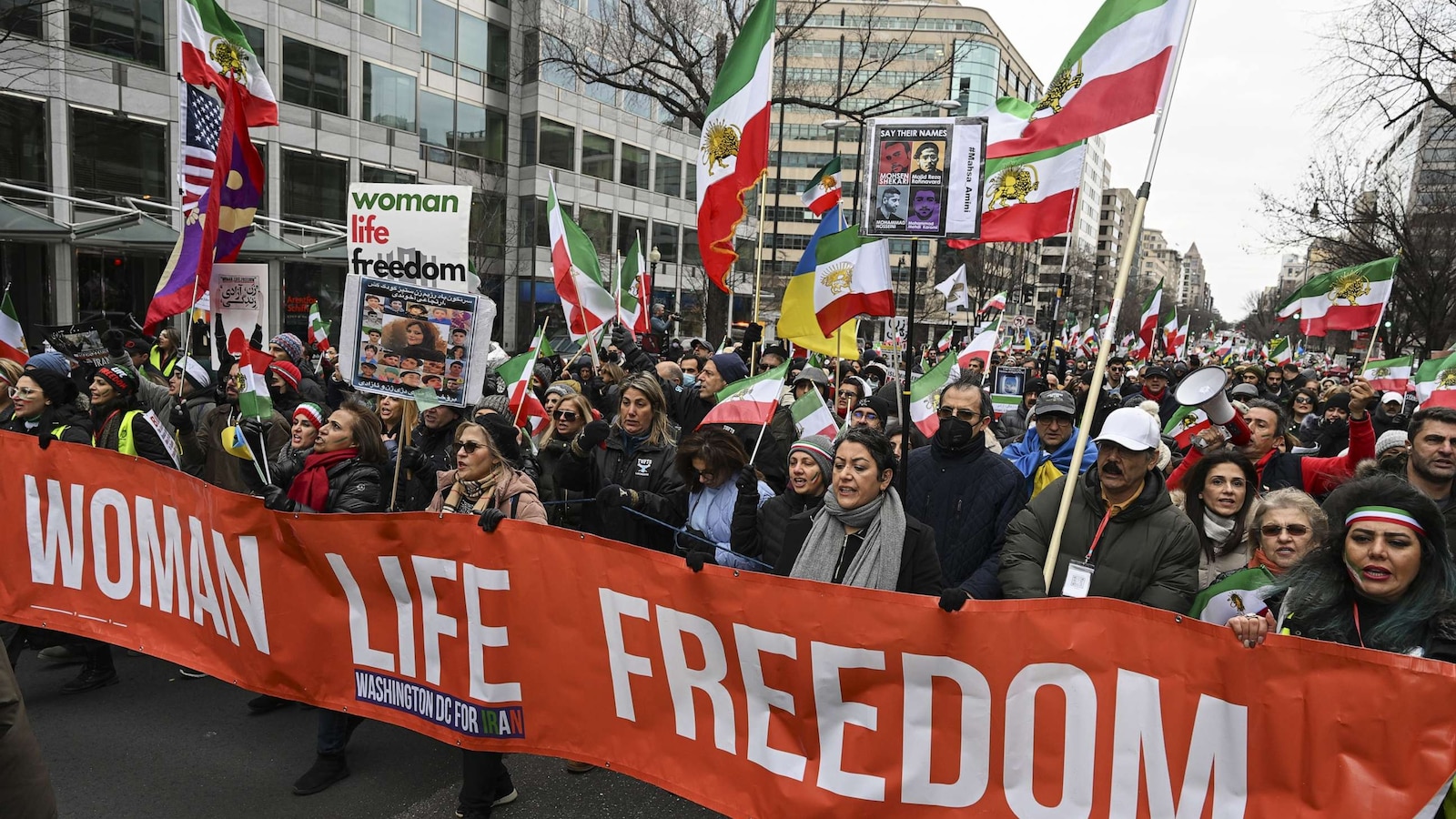 1 year after Mahsa Amini's death, Iranian activists still fighting for ...