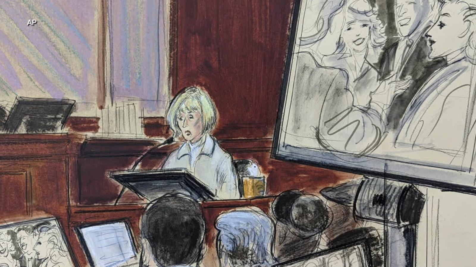 Who is Lewis Kaplan, the no-nonsense judge overseeing Trump's federal ...